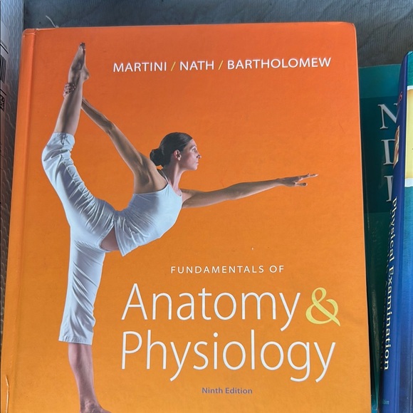 Other | Anatomy Physiology Textbook | Poshmark